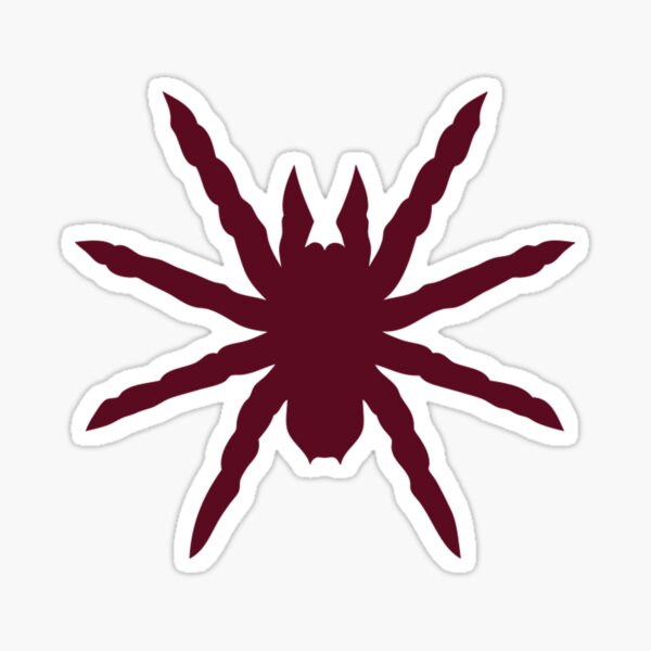 "tarantula spider giant 944" Sticker for Sale by NucPoc | Redbubble
