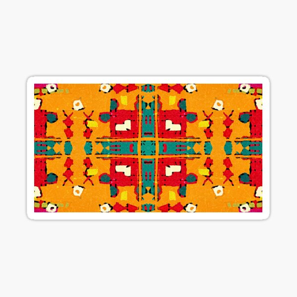 "igorot pattern | tribal pattern | watercolor patterns|daisy patterns ...