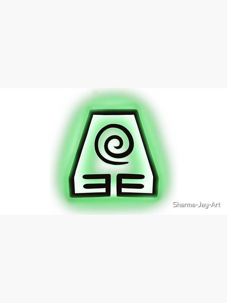 "Avatar The Last Airbender | Avatar Earth nation symbol | Avatar Aang ...