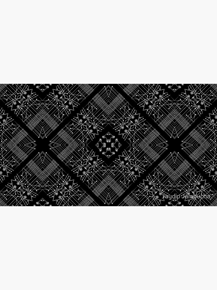 "igorot pattern | tribal pattern | watercolor patterns| daisy patterns ...