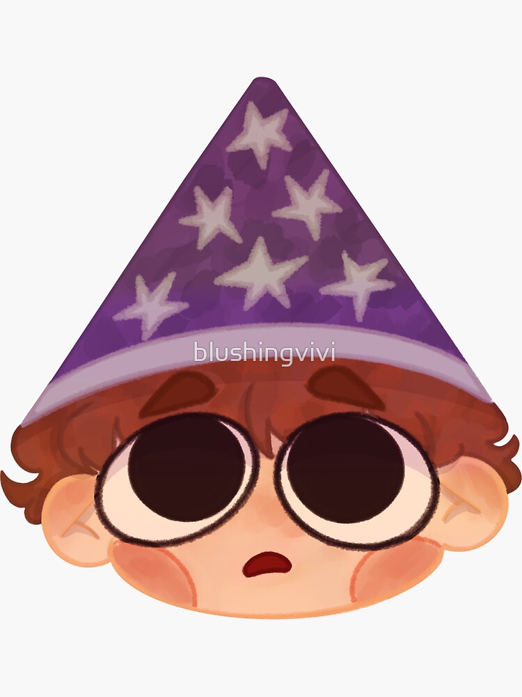 "Will Byers DnD" Sticker for Sale by blushingvivi | Redbubble