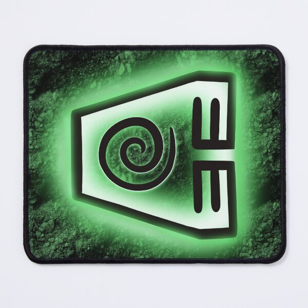 "Avatar The Last Airbender | Avatar Earth nation symbol | Avatar Aang ...