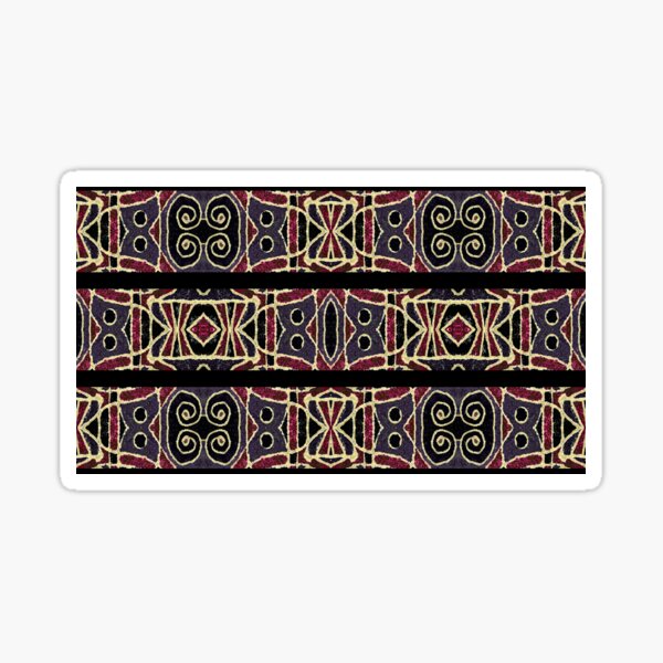 " igorot pattern | tribal pattern | watercolor patterns|daisy patterns ...