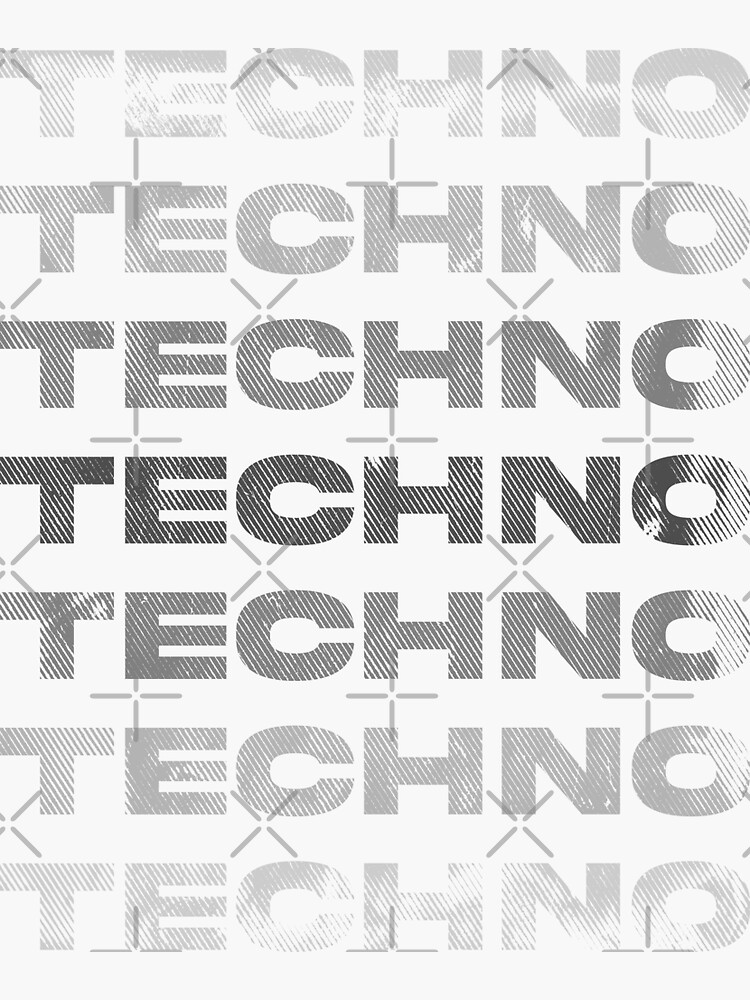 "Dark Techno Aesthetic | Hard Dark Acid Techno | We Love Techno ...