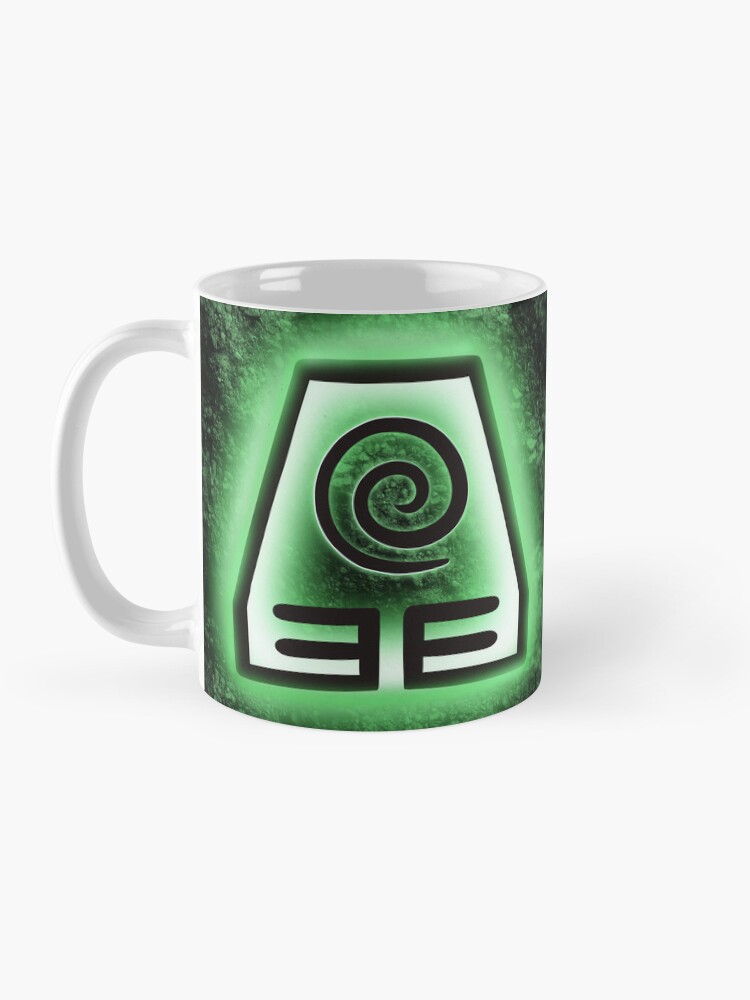 "Avatar The Last Airbender | Avatar Earth nation symbol | Avatar Aang ...