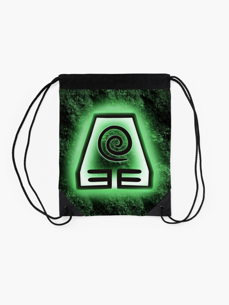 "Avatar The Last Airbender | Avatar Earth nation symbol | Avatar Aang ...