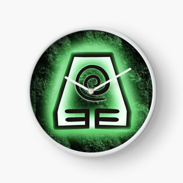 "Avatar The Last Airbender | Avatar Earth nation symbol | Avatar Aang ...