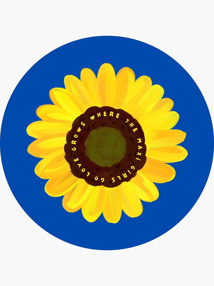 "Maxis 2022" Sticker for Sale by kgilroy | Redbubble