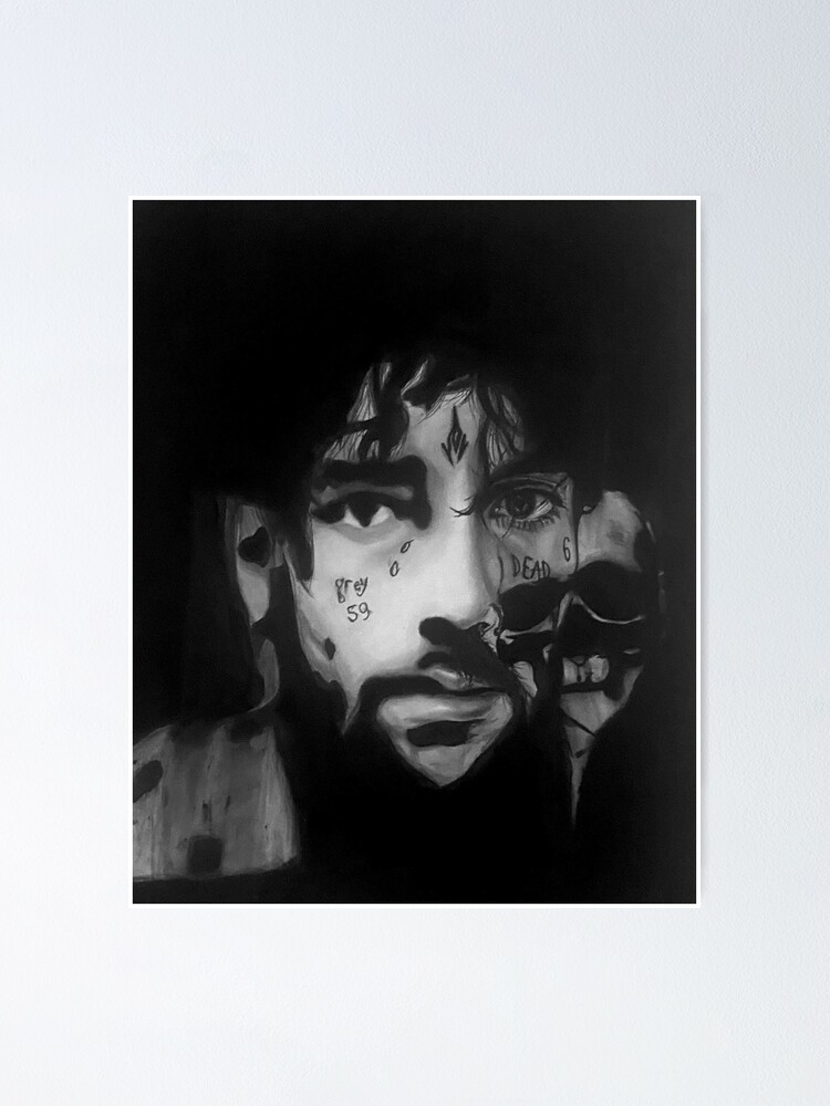 "$uicideboy$ Scrim Fanart" Poster for Sale by khr0894 | Redbubble