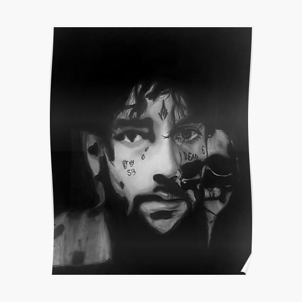 "$uicideboy$ Scrim Fanart" Poster for Sale by khr0894 | Redbubble