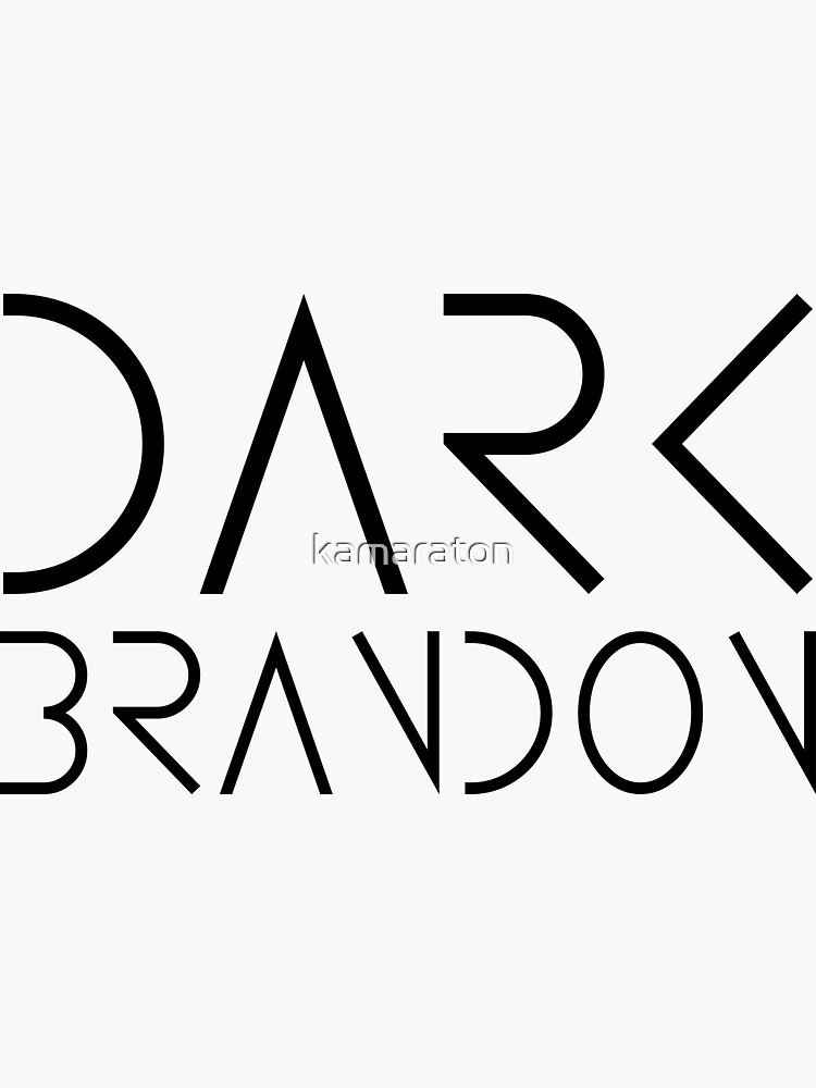 "Dark Brandon Meme, Dark Brandon " Sticker for Sale by kamaraton ...