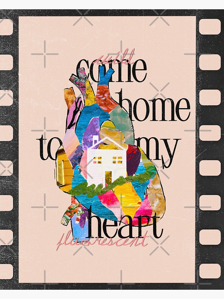 "supercut poster" Sticker for Sale by AloLevin | Redbubble