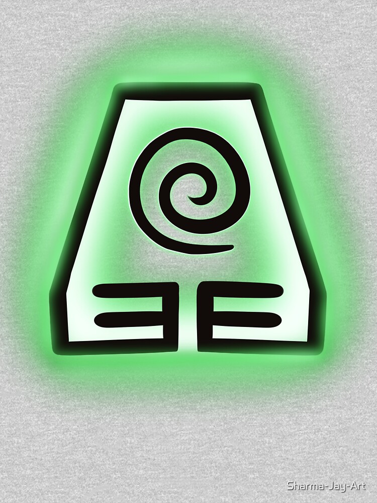 "Avatar The Last Airbender | Avatar Earth nation symbol | Avatar Aang ...