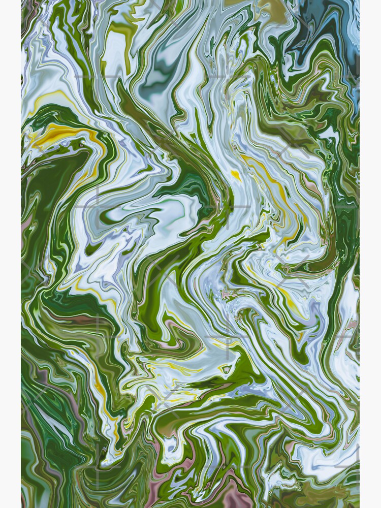 "Marble design 045" Sticker for Sale by PrintCat | Redbubble