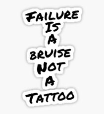 Failure Stickers | Redbubble