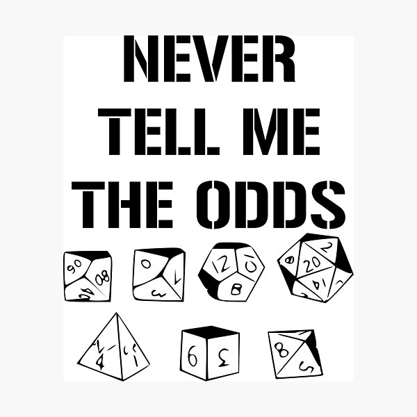D20 Dice Meme D20 D&D Coaster Or Wall Decoration Nr1 By PiotrRago