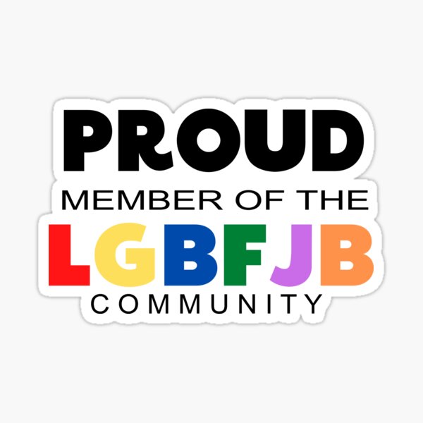 " Proud Member of the LGB FJB Community Gifts dad adult dad gifts for ...