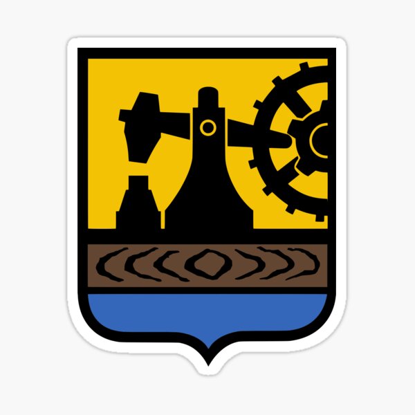 Katowice Stickers | Redbubble
