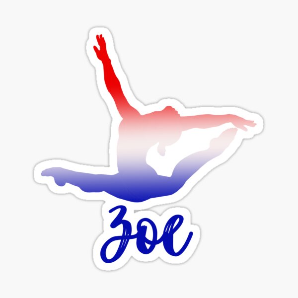 "Zoe Custom" Sticker for Sale by GCDIllustrated | Redbubble