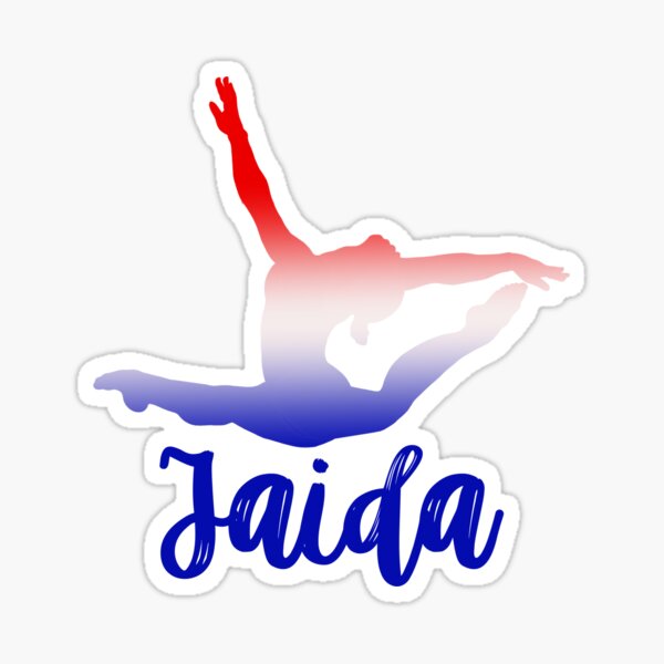 "Jaida Custom" Sticker for Sale by GCDIllustrated | Redbubble