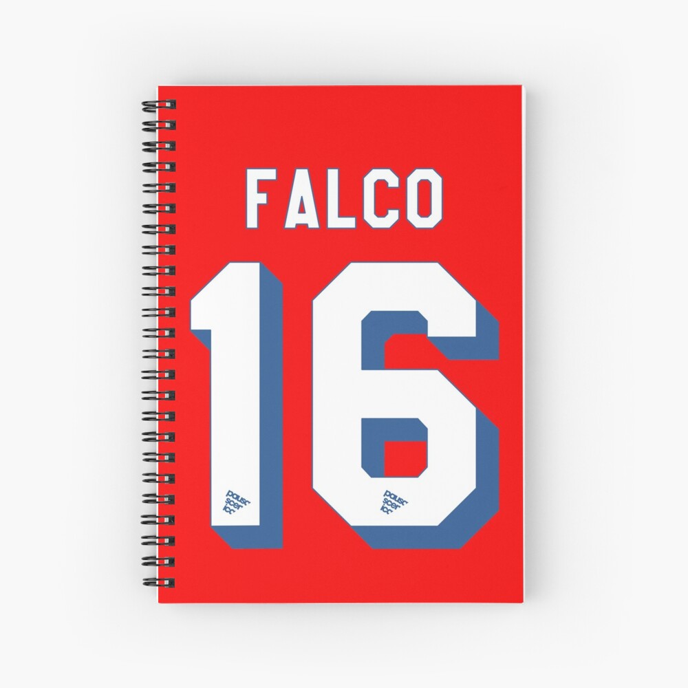 "FALCO" Essential T-Shirt for Sale by pausascenica | Redbubble