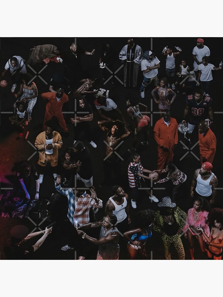 JID The Forever Story Poster sold by Florella Visual | SKU 3644295 ...