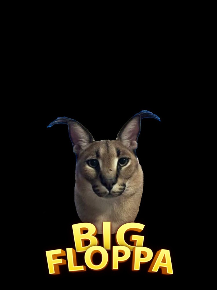 "Big floppa meme" iPhone Case for Sale by LGBTHUMAN | Redbubble