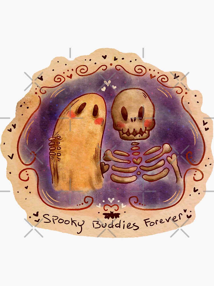 "Spooky Buddies Forever