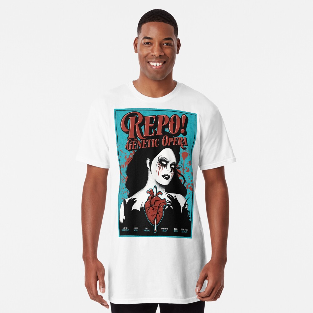 "Repo! Poster" Poster for Sale by AliceCorsairs | Redbubble