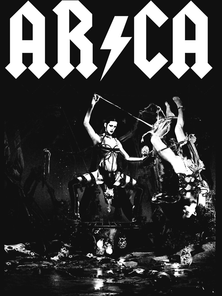 "ARCA - KICK II (Rock Style T-Shirt) Classic" T-shirt for Sale by ...