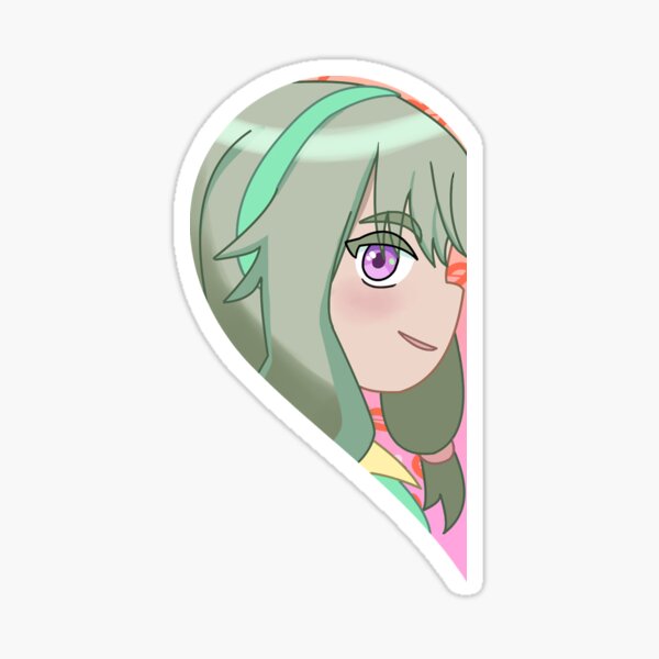 "Project Sekai Nene Kusanagi" Sticker for Sale by SabrinaLewiis | Redbubble