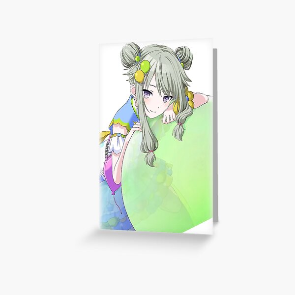 "Project Sekai Nene Kusanagi" Greeting Card for Sale by SabrinaLewiis ...