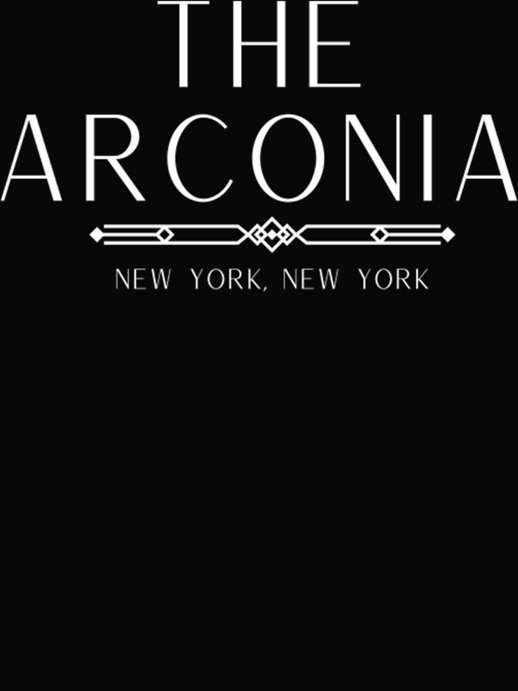 "Only Murders In The Building Only Murders in the Building The Arconia ...