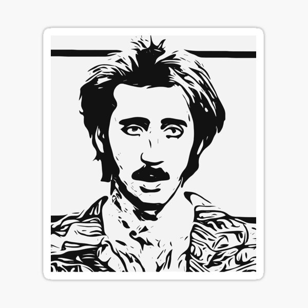 "Mens Best Cage in the cage" Sticker for Sale by AxelEbert69 | Redbubble