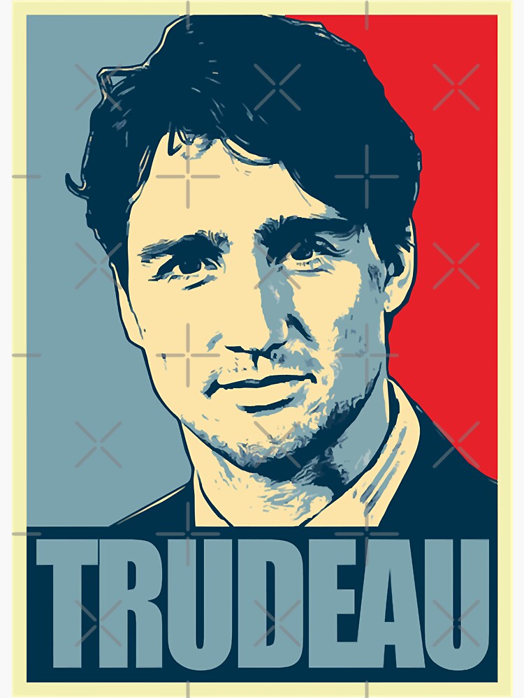 "Civilized Politicians From Different Backgrounds Justin Trudeau Gift ...