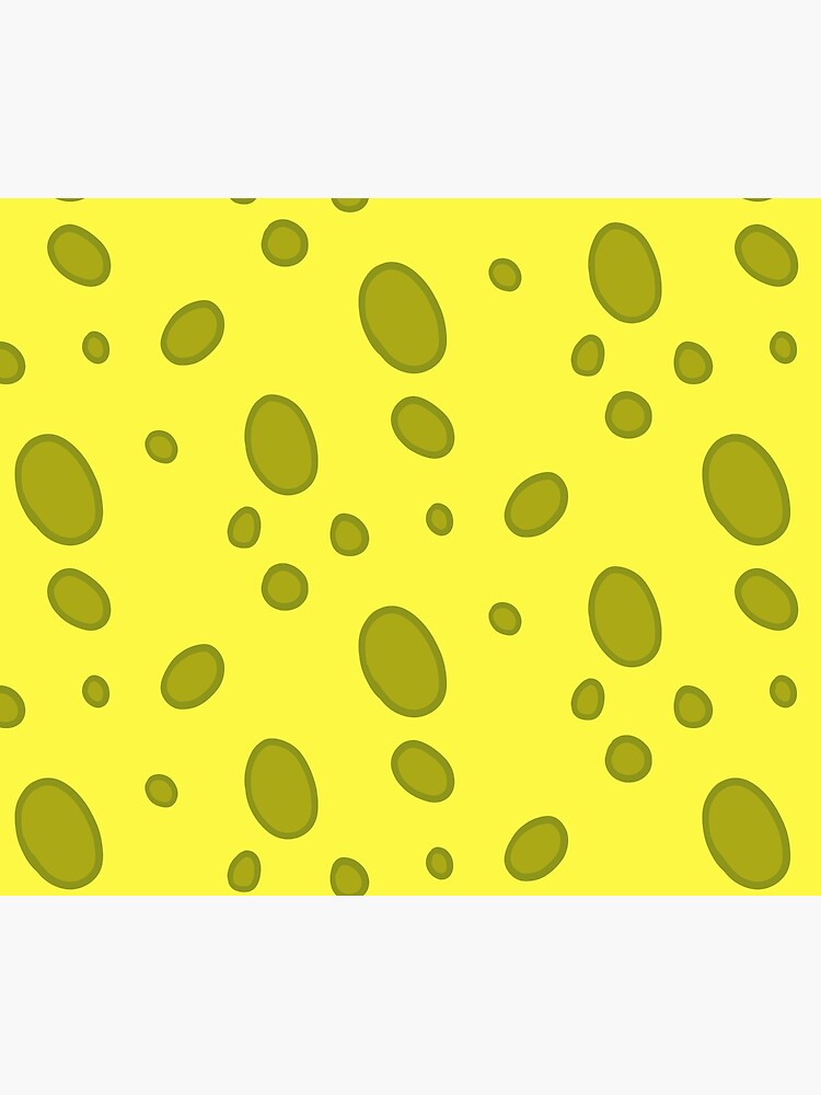 "Spongebob Pattern" Tapestry for Sale by TheFishGod | Redbubble