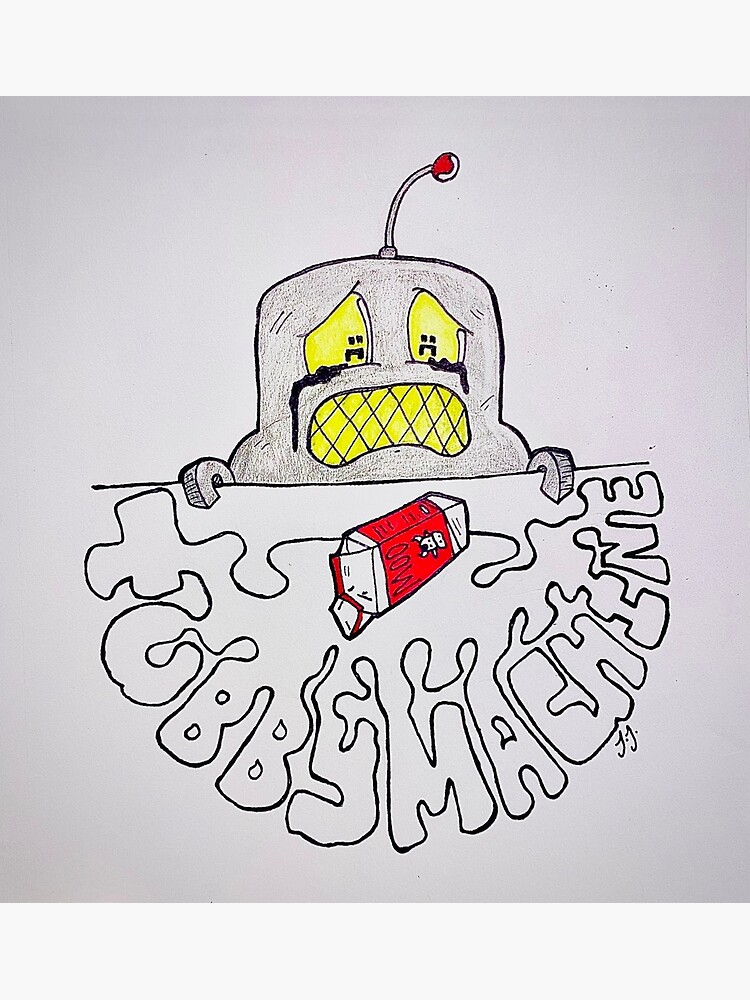 "BOO HOO" Poster for Sale by TUBBYMACHINE | Redbubble