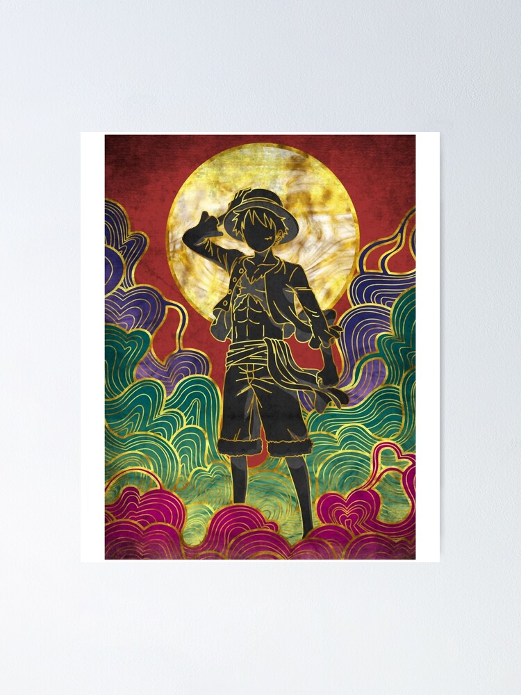 "Gifts For Men Tony Tony Monkey Chopper Awesome For Movie Fans" Poster ...