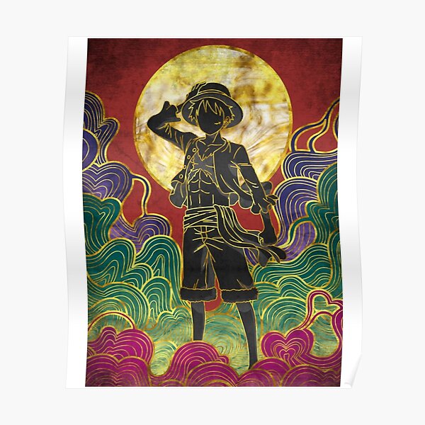 "Gifts For Men Tony Tony Monkey Chopper Awesome For Movie Fans" Poster ...