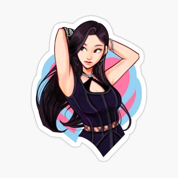 "karina 2022" Sticker for Sale by AmostheFanboy15 | Redbubble