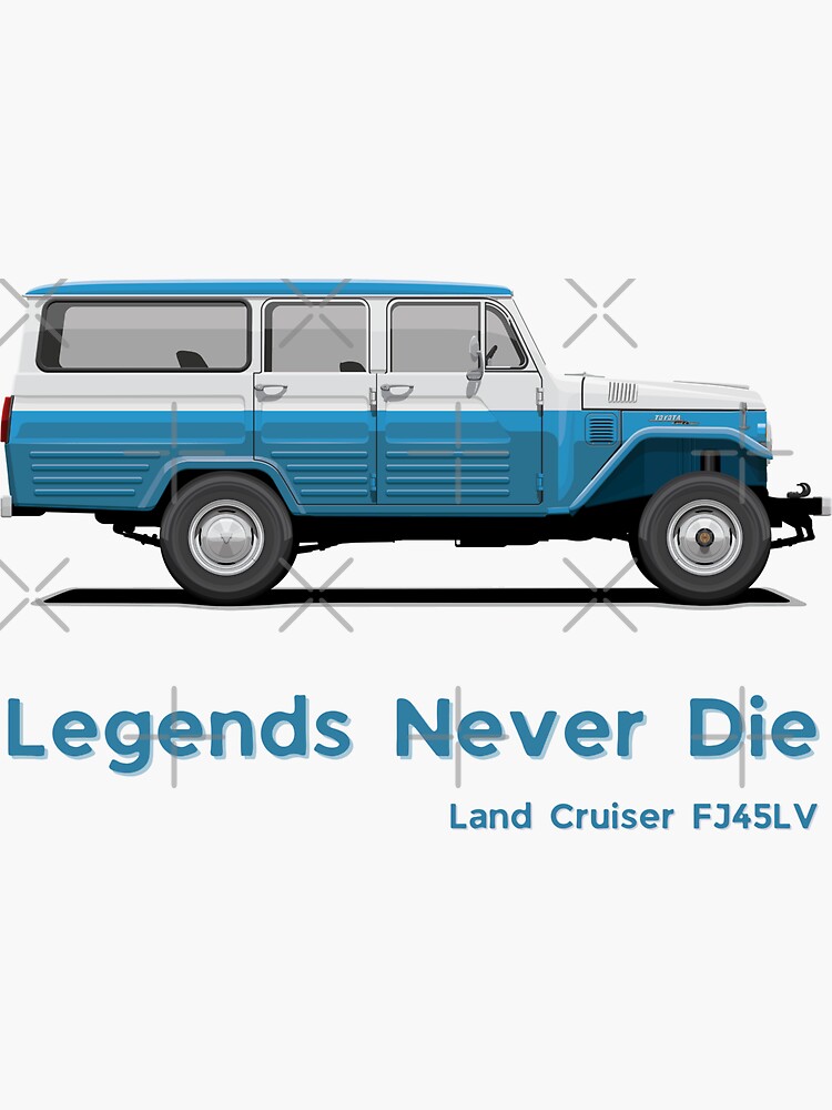 "Toyota Land Cruiser FJ | Land Cruiser FJ45 | FJ Cruiser | 4x4 | 4WD ...