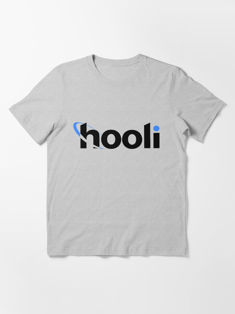 "Hooli" T-shirt for Sale by Elliepearson | Redbubble | hooli t-shirts ...