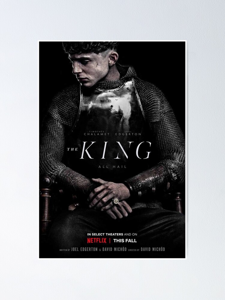 "aesthetic the king movie" Poster for Sale by BatwingAngelo | Redbubble