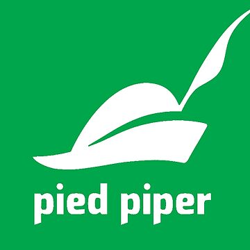 "Pied Piper Logo" Poster for Sale by Elliepearson | Redbubble