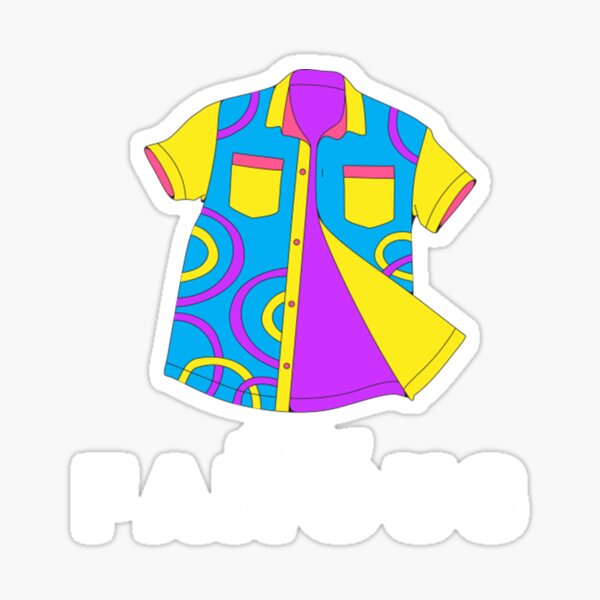 "Almost, Almost Famous Funny Not Quite Celebrity" Sticker for Sale by ...