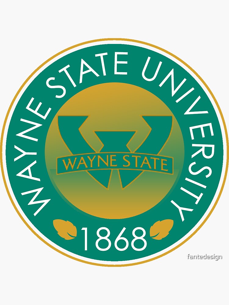Wayne State Logo