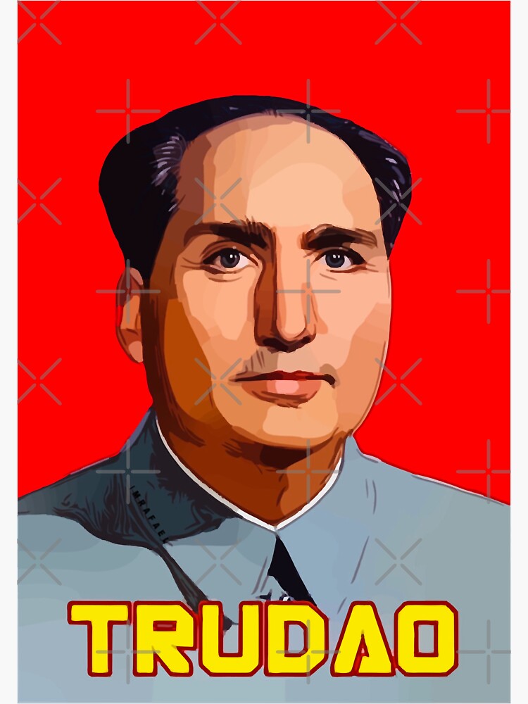 "Beneficial Work Prominent Friendly Politician Trudeau Trudao Gifts For ...