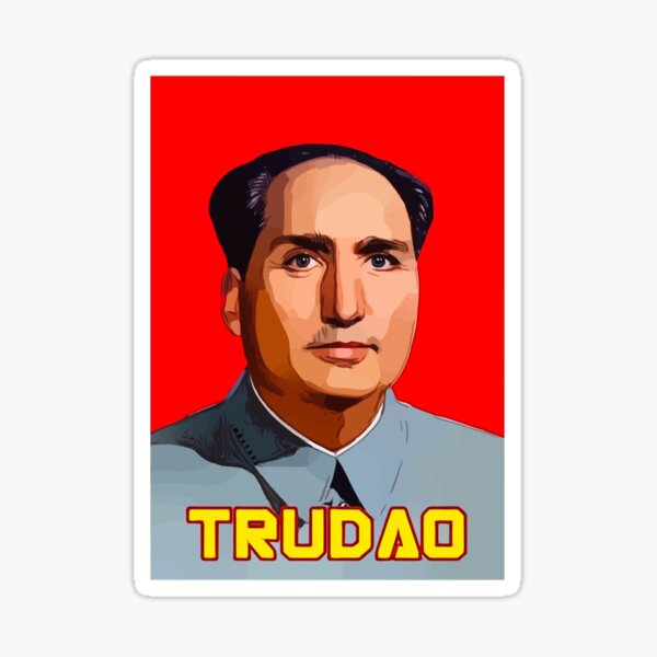 "Beneficial Work Prominent Friendly Politician Trudeau Trudao Gifts For ...