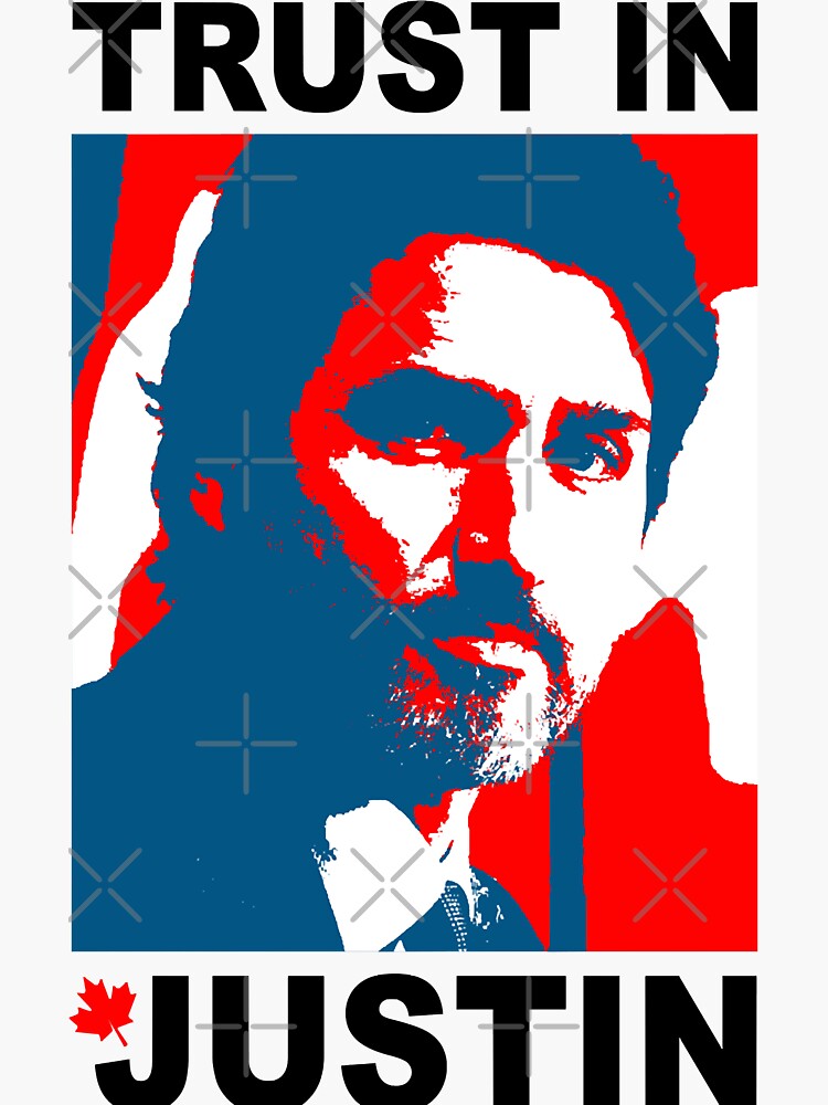 "Beneficial Work Prominent Friendly Politician Trust In Justin Trudeau ...