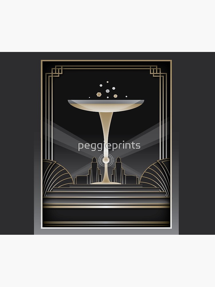 "Art deco design VI" Photographic Print for Sale by peggieprints ...